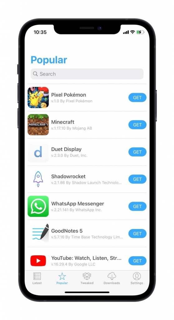 苹果iOS【AppCake】IPA下载 - IPA商店